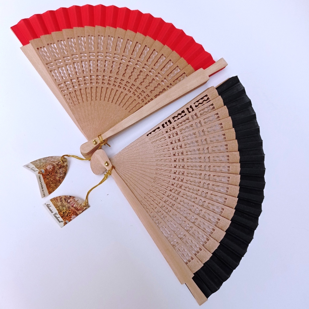 Abanico sencillo - Artesamart